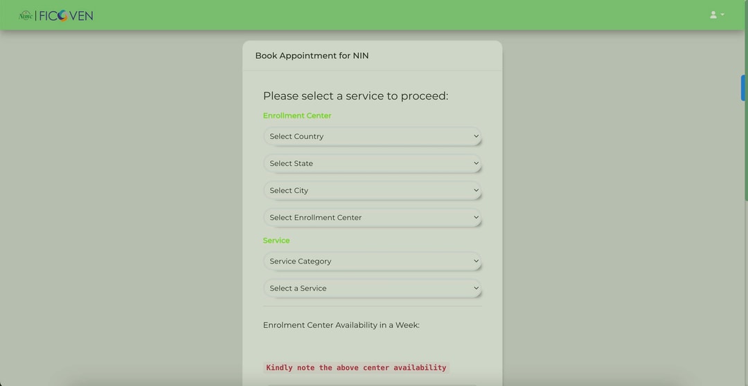 Nigerian Identity Management Commission Case Study - Ficoven